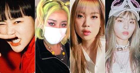 “밝게 빛나는 해” 2021년 더 기대되는 여자 래퍼 5명 위키트리