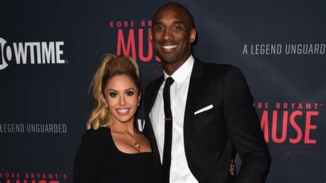 Vanessa Bryant Opens Up About Kobe And Giannas Tragic Deaths