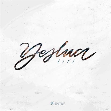 Yeshua Single” álbum De Comunidad Music Feat Catalina Castaño En