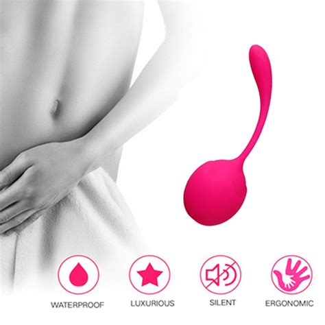 women s kegel waterproof tight vaginal exercise ball sex adult toy