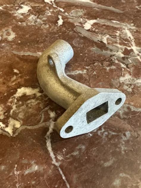 N O S Pipe Tubulure Admission Motobecane Motoconfort Mobylette D52 D75