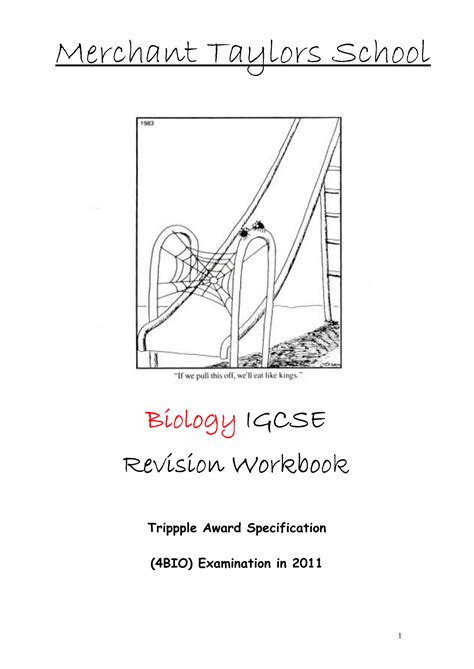 edexcel igcse biology revision notes tim filtness
