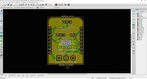 kicad wemos d1 mini pcb designs