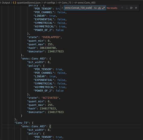 how to export onnx and save quantized onnx model · issue 68 · openppl