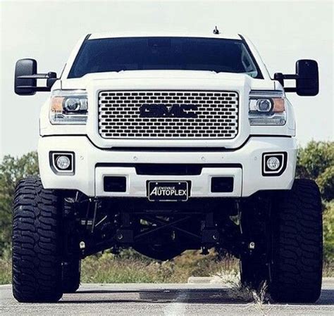Biggest Jacked Up Trucks Artofit