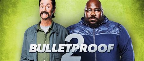 Bulletproof 2 Unfolds In A World Where The First Bulletproof Both