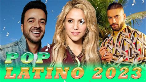 Top Latino 2023 Pop Latino 2023 Mix Musica 2023 Los Mas Nuevo 🌴 Mix