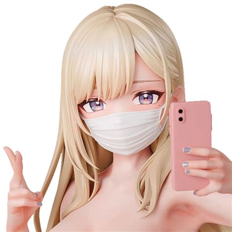 肉感少女 裏垢女子 リナ 1 6スケール 塗装済み完成品フィギュア【18歳未満購入禁止】 フィギュア アキバのエックス通販本部