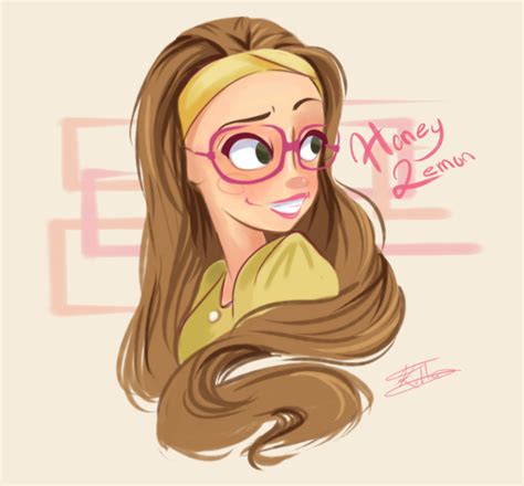 Honey Lemon Big Hero 6 Fan Art 38516489 Fanpop