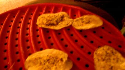 Homemade Microwave Potato Chip Maker Youtube