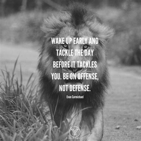 15 Wake Up Early Quotes To Make You Jump Out Of Bed You Are Your