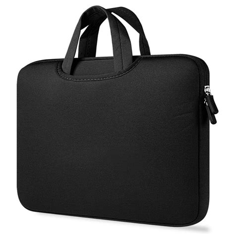 Universal Laptop Bag Portable Soft Laptop Sleeve Notebook Zipper