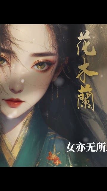 超級好聽的古詩歌曲，木蘭詩，花木蘭，mulan Youtube