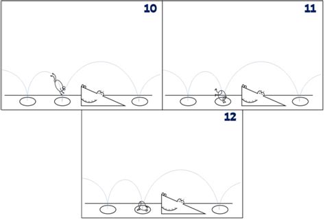 principles of animation arcs and ease in ease out