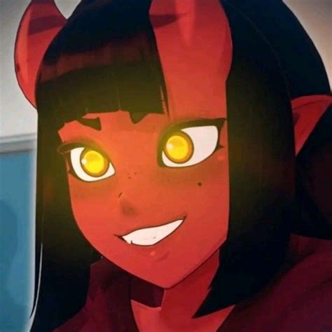 Otaku Anime Demon Girl Meru Comic Movies Red Art Monster Girl Dnd