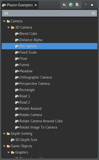 phaser editor v2 development progress report 1 phaser editor 2d