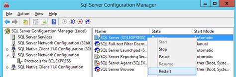 error when applications connect to an instance framework
