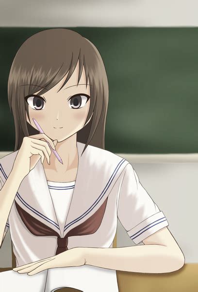 青春時代（授業中） です ʅ ՞ਊ՞ ʃ≡ さんのイラスト ニコニコ静画 イラスト