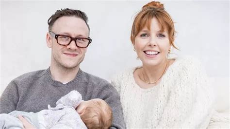 Stacey Dooley Admits She Cried And Cried After Kevin Clifton Spilt