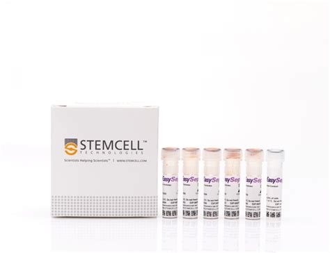 Stemcell Technologies Robosep Human Naïve B Cell Enrichment Kit With