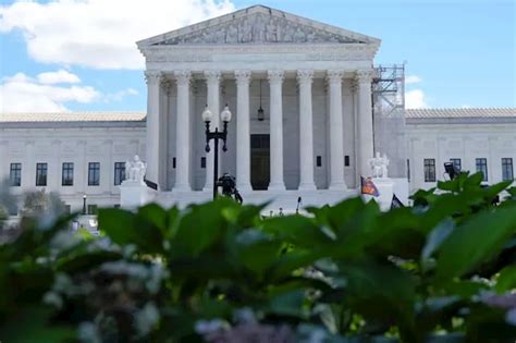 Elena Kagan Highlights From Supreme Court Term Rulings On Trump