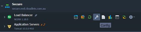 set up modsecurity firewall inside your nginx server