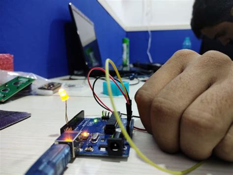 detect darkness using arduino and ldr sensor tutorial