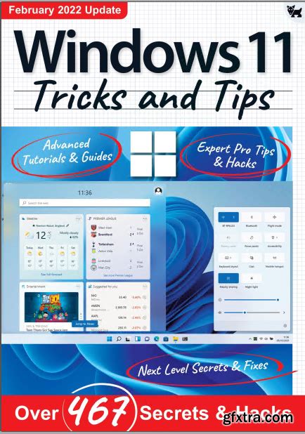 windows 11 tricks and tips 9th edition 2022 gfxtra
