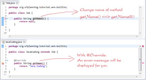 java annotations
