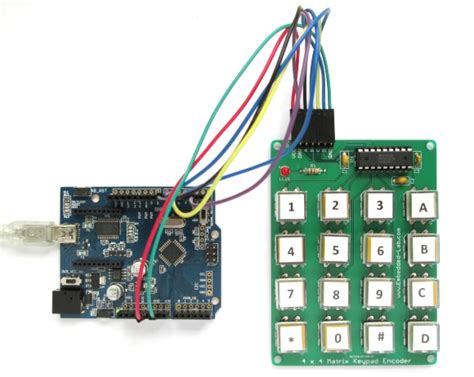 matrix keypad archives embedded lab
