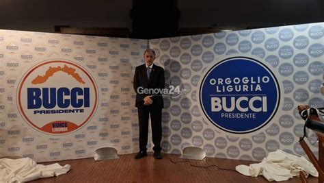 Svelati I Simboli Delle Liste Di Bucci Avranno Successo Ma Per