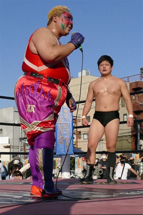 アジャコング＆永尾颯樹が風林火山タッグトーナメント出場決定！【zero1】プロレスリング ゼロワンからのお知らせ