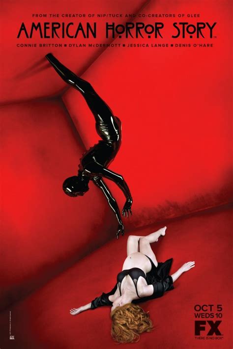 American Horror Story Murder House Tv Series 2011 Filmaffinity