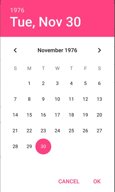 android can t get android datepickerdialog to switch to spinner mode