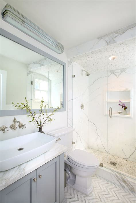 Sarah Barnard Design Traditional Home Luxury Calacatta Gold Marble