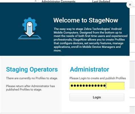 getting started zebra technologies techdocs