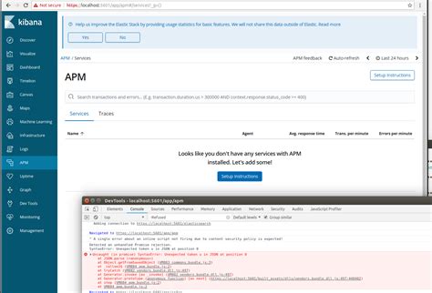 [apm] error thrown when converting saved object to index pattern format