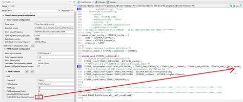 lpc55s69 ctimer interrupt initialization in pwm nxp community