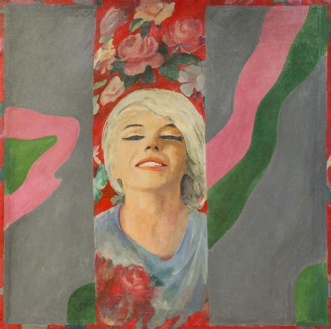 pauline boty pop artist and woman at pallant house gallery fisun güner