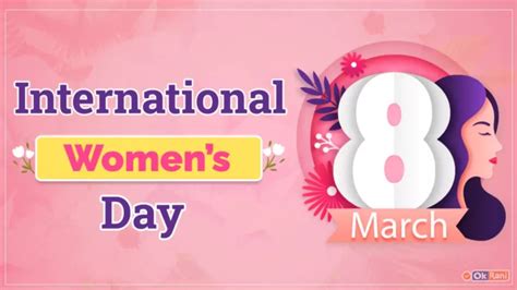 International Womens Day 2024 Date Theme History And Significance