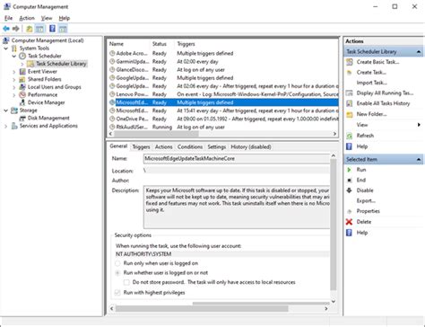 blog atwork at run a powershell script as a different user