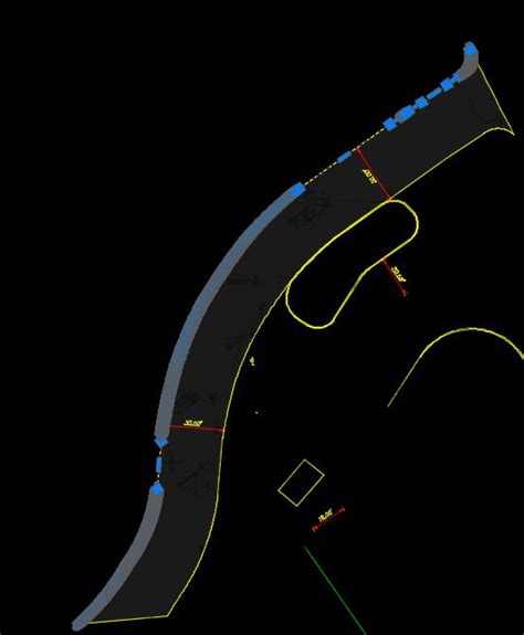 offset doesn t work for polyline with multiple vertexes autodesk