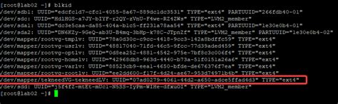 understanding lvm in linux with examples advantages of lvm