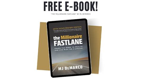Summary Of The Millionaire Fastlane By Mj Demarco Medium