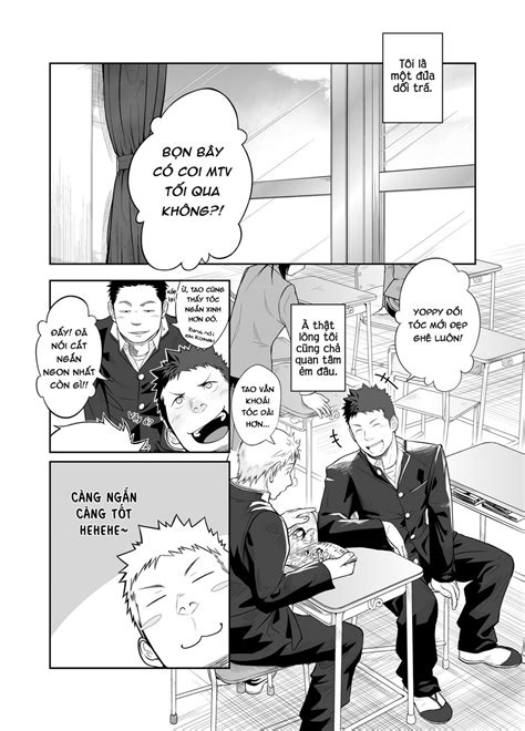 [vie] Itto 一十 Mentaiko ♂めんたいこ♂ Cậu Bé Chăn Cừu Read Bara Manga Online