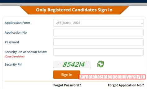 Jee Main Application Form 2024 { Direct Link } Counselling Exam Dates