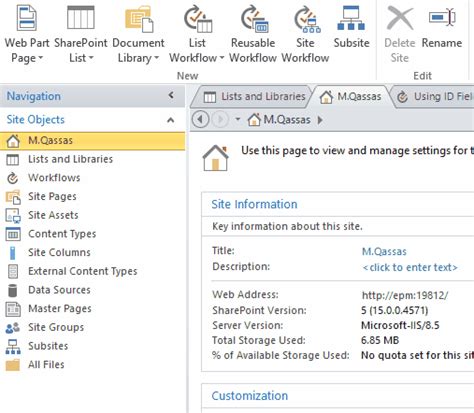 use sharepoint id field in calculated column