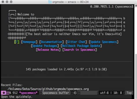 10 best free text editors for macos 10 14