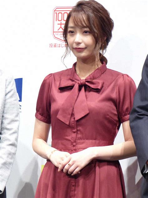 「100年大学 投資はじめて学部 特別講座」に出席した宇垣美里アナ ― スポニチ Sponichi Annex 芸能
