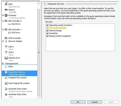 ntp circular time sync windows server 2012 r2 hyper v kiloroot